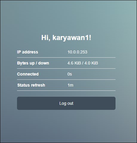 Citraweb.com : OTP Hotspot Mikrotik V7